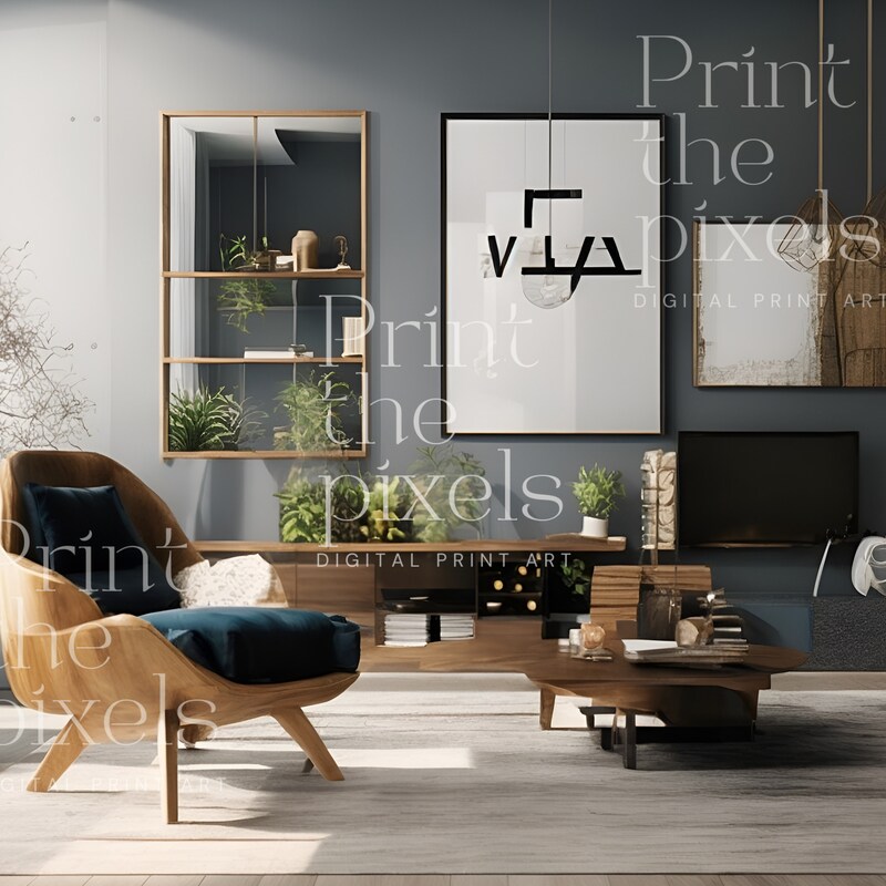 PrintThePixels - Etsy