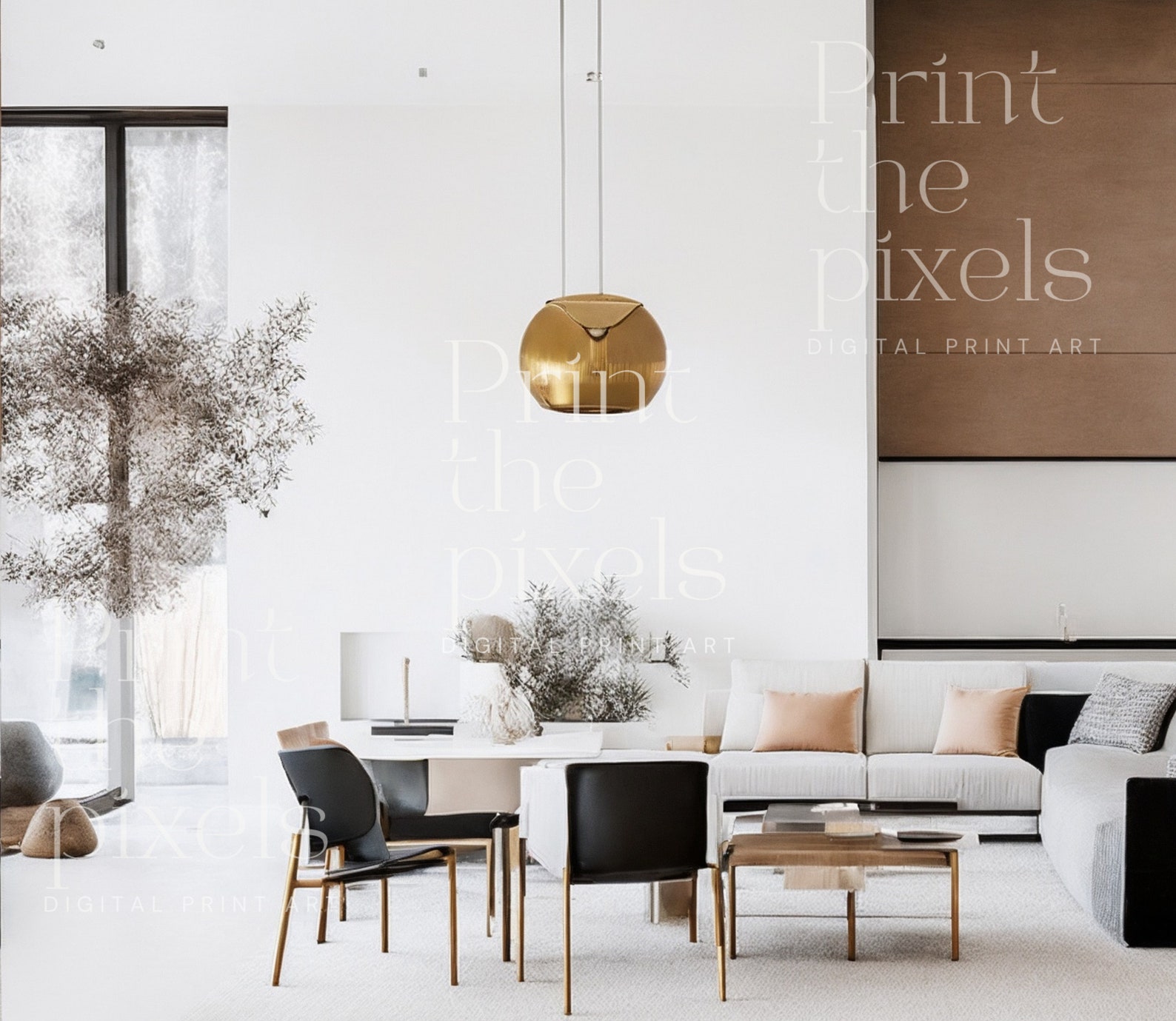 Zoom Background Digital Instant Download Virtual Custom - Etsy