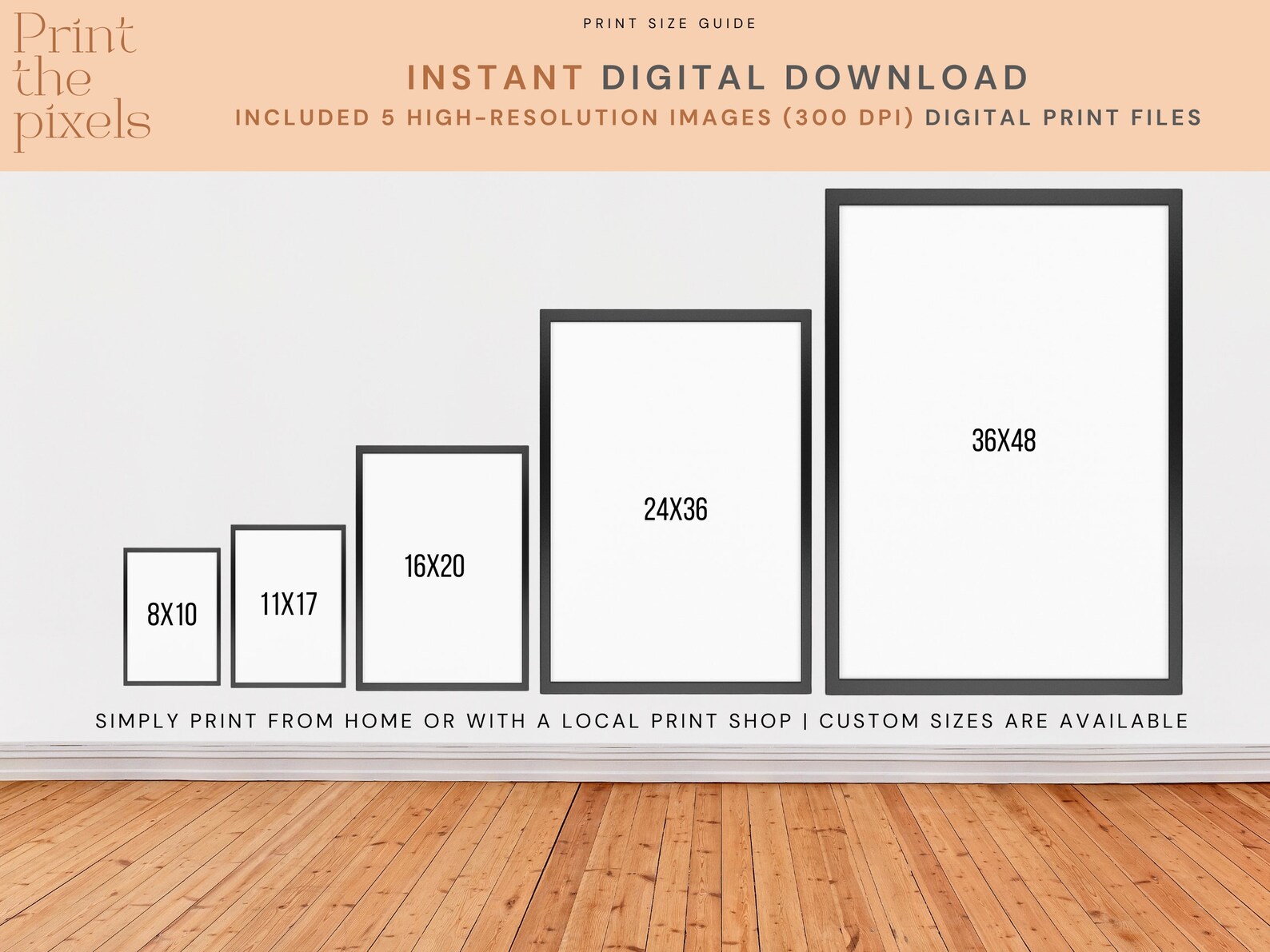 Instant Download Printable the Four Stages of Modulation: - Etsy