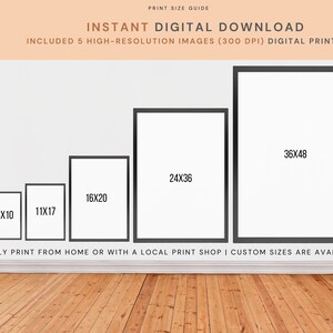 Instant Download Printable the Four Stages of Modulation: - Etsy
