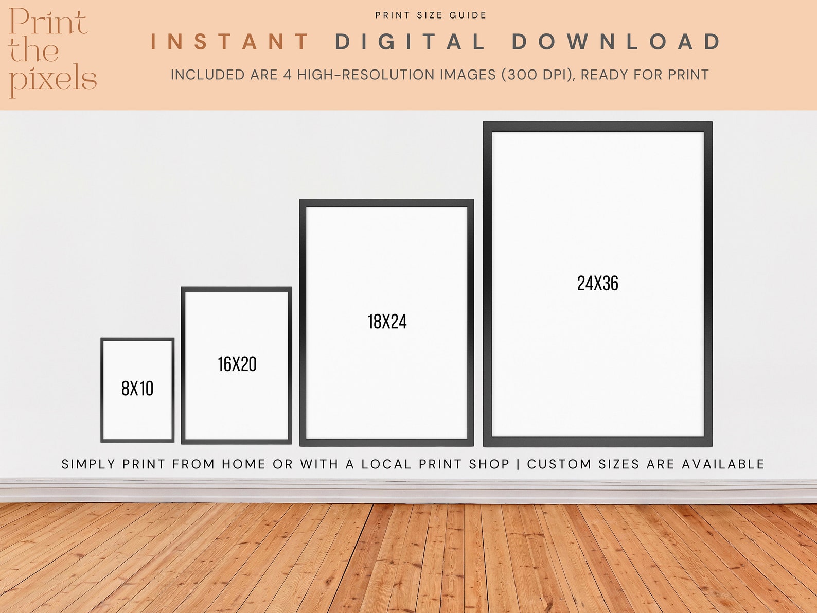 Instant Download Printable Slope Style Mountain Biking Art Print ...