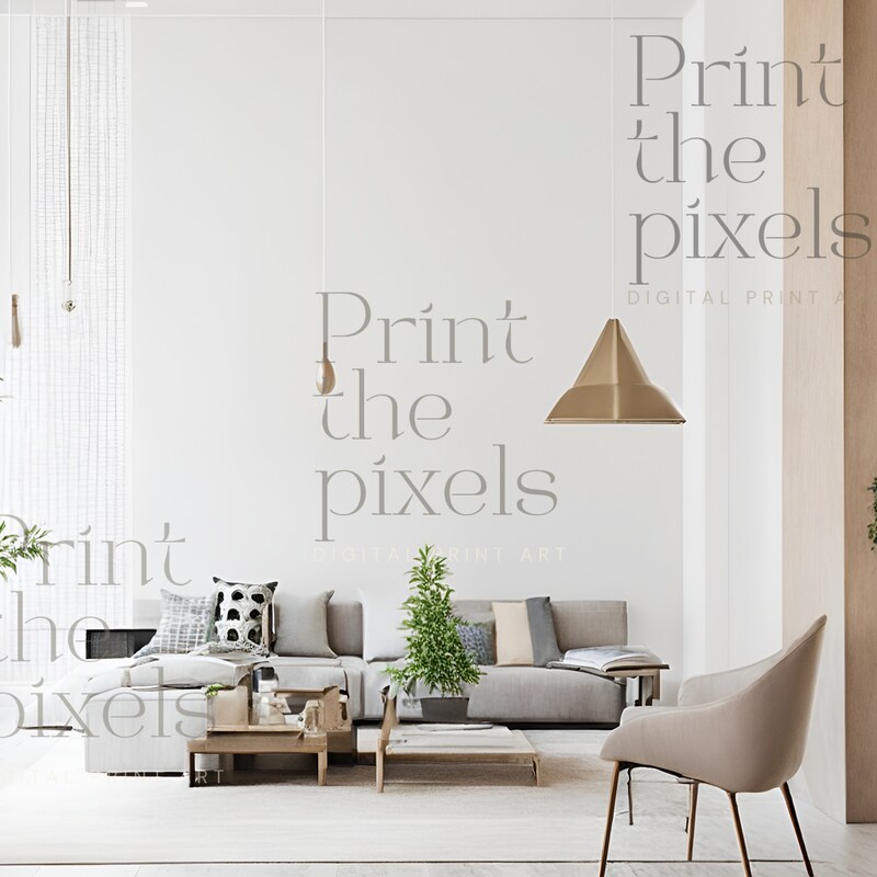 PrintThePixels - Etsy