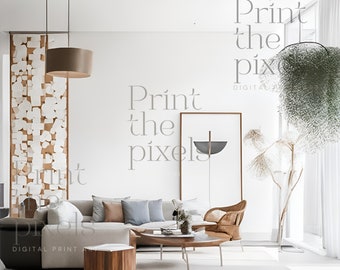 Zoom Background Digital Instant Download Virtual, Custom Backdrop, Home ...