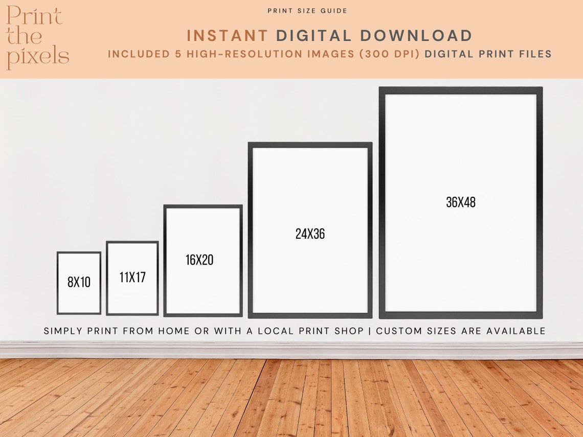 Instant Download Printable the Four Stages of Modulation: - Etsy