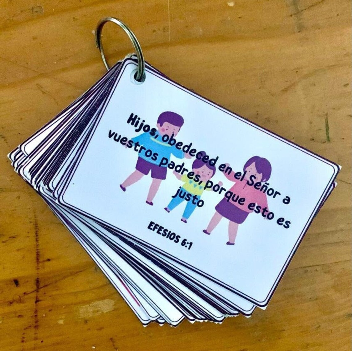 Tarjetas De Memoria: Textos Bíblicos A-B-C alphabet Bible Verse ...