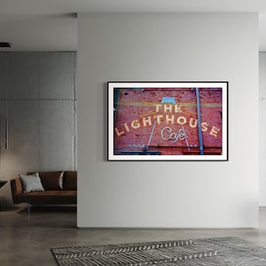 The Lighthouse Cafe, Hermosa Beach, California - Etsy