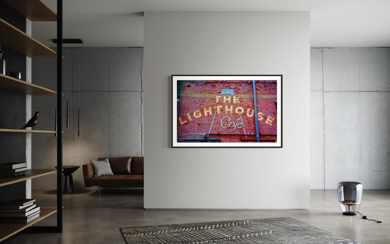The Lighthouse Cafe, Hermosa Beach, California - Etsy