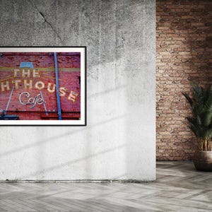 The Lighthouse Cafe, Hermosa Beach, California - Etsy