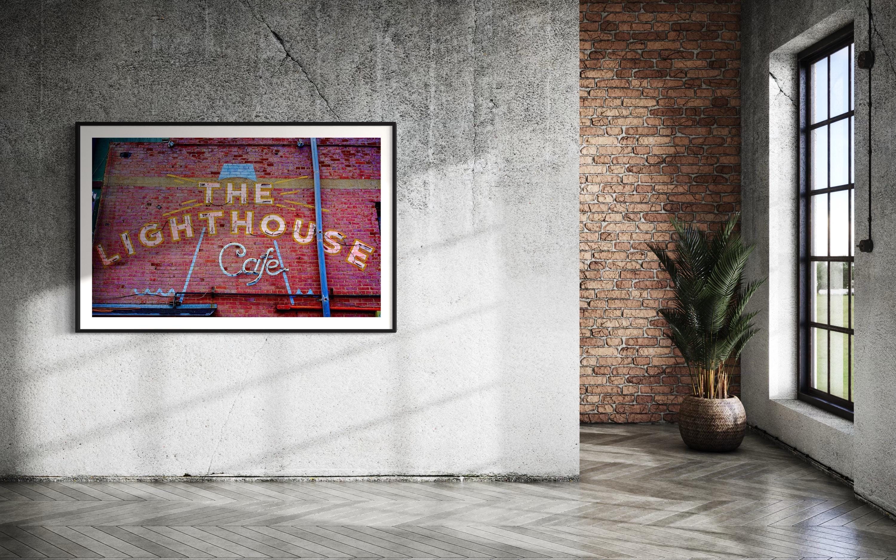 The Lighthouse Cafe, Hermosa Beach, California - Etsy