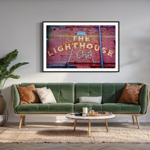 The Lighthouse Cafe, Hermosa Beach, California - Etsy