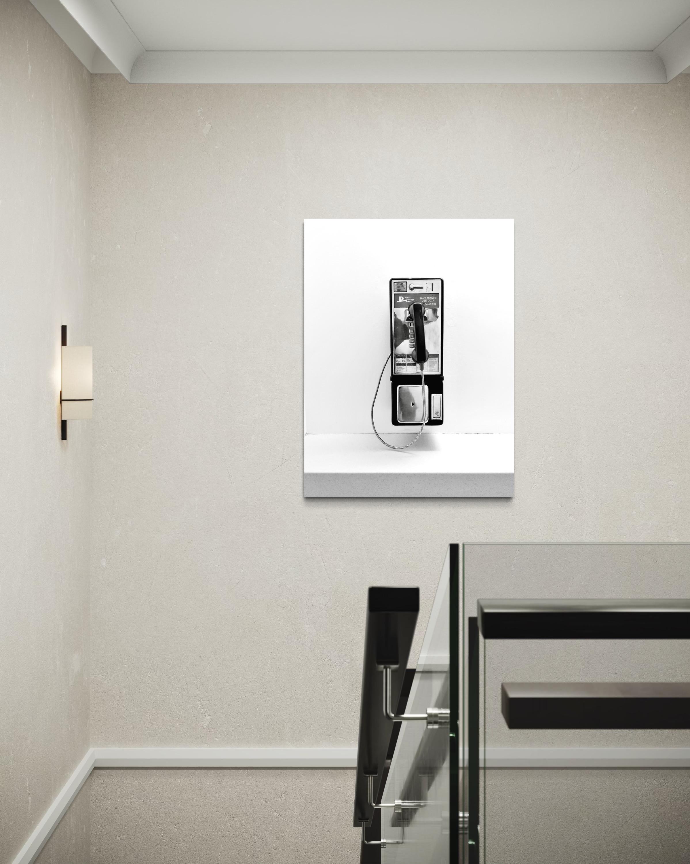 Old Pay Phone, Long Beach, California. - Etsy
