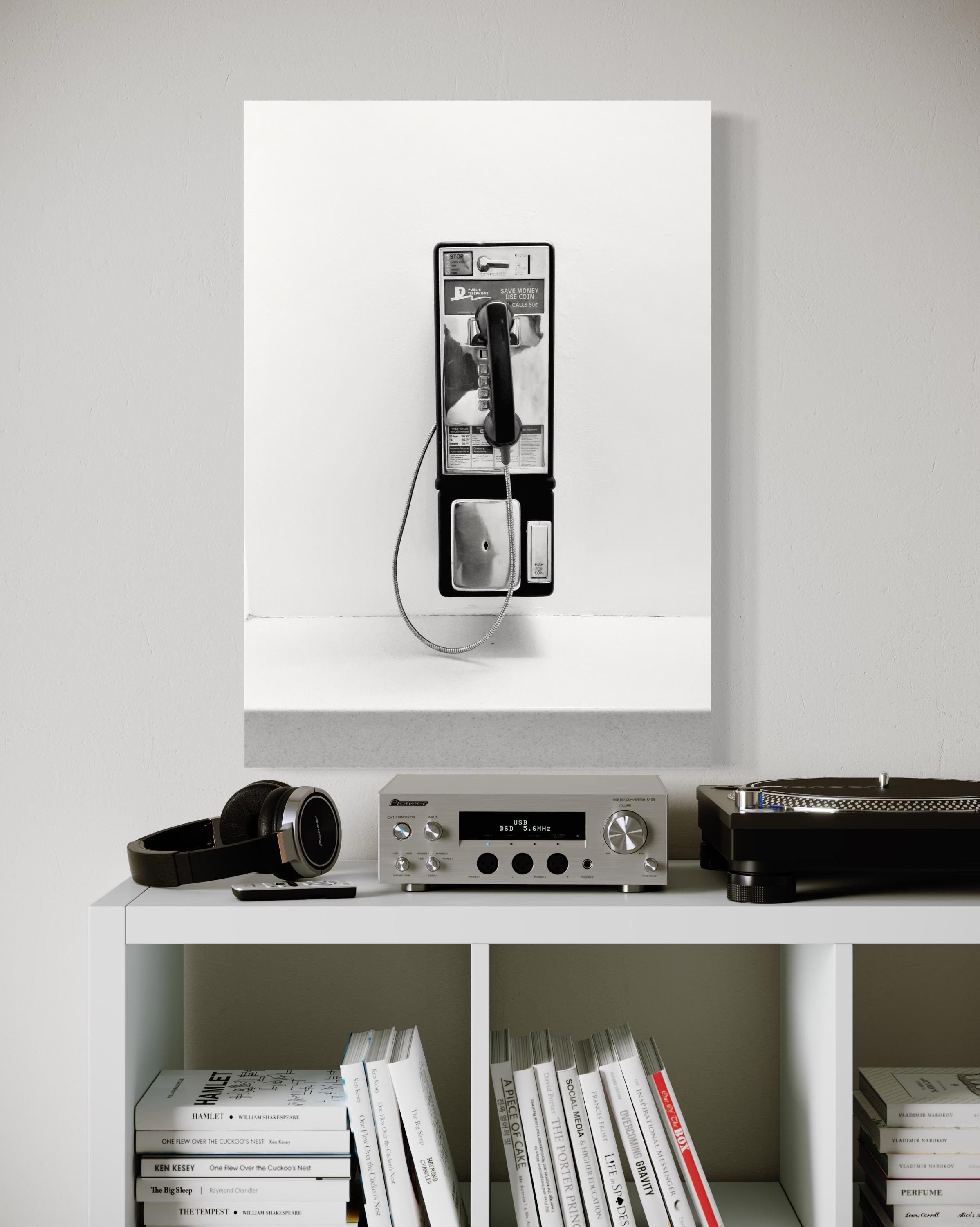 Old Pay Phone, Long Beach, California. - Etsy