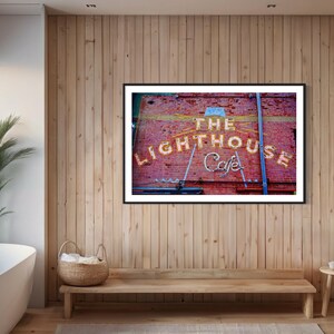 The Lighthouse Cafe, Hermosa Beach, California - Etsy