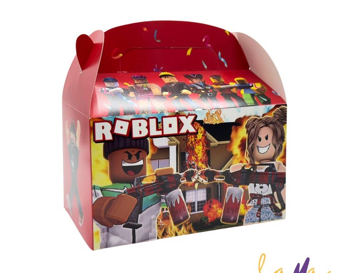 Roblox Pinata - Etsy