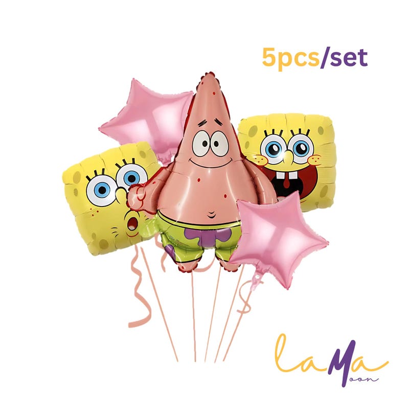 Patrick Star - Etsy