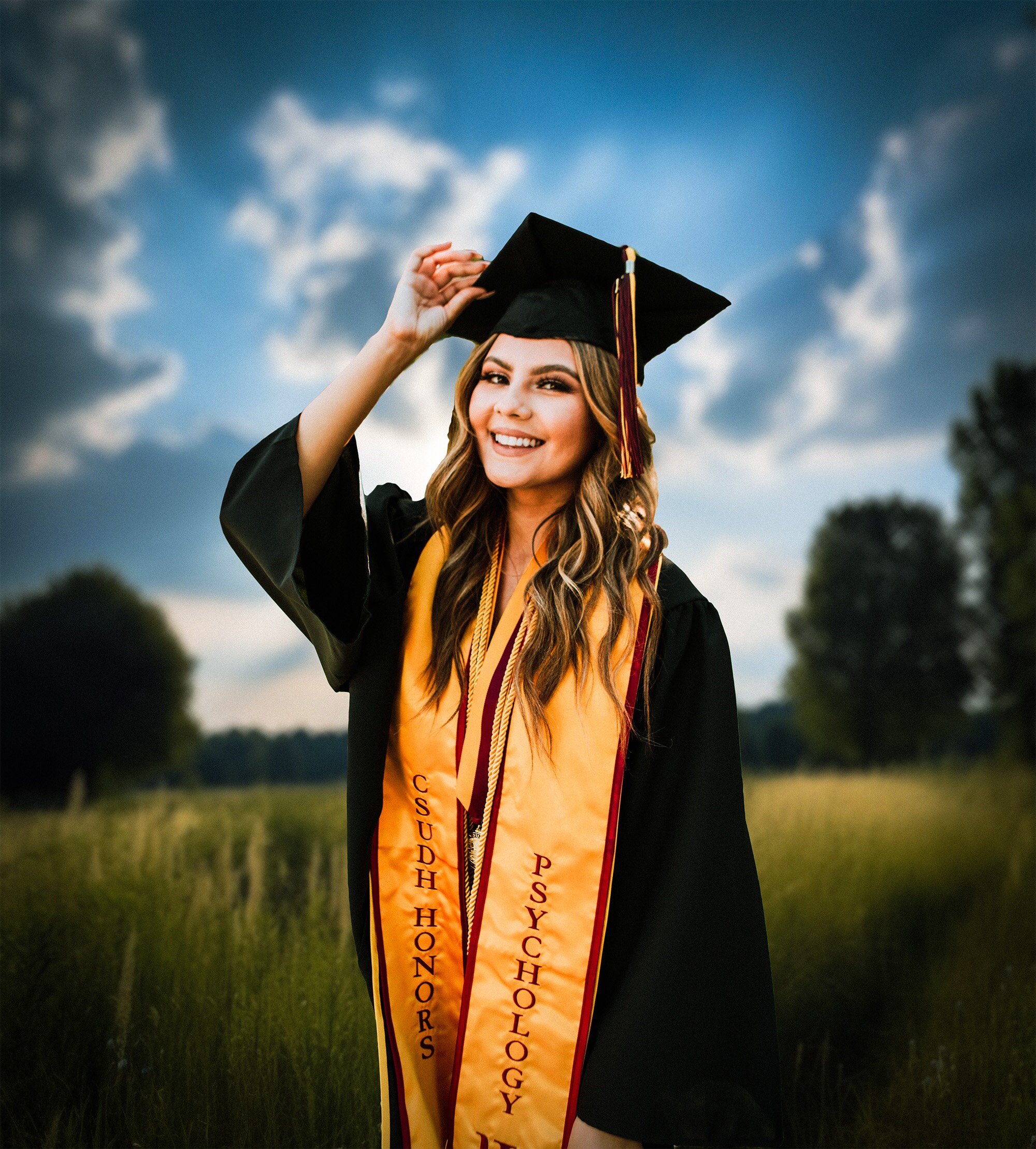 DIY Photography: Graduation Photo Backdrop, Studio Quality at Home ...