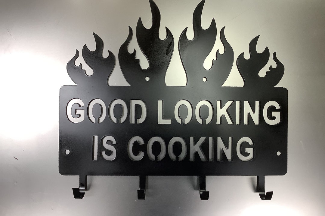 Barbeque Tool Rack, Barbeque Tool Hanger, Barbeque Tool Holder ...