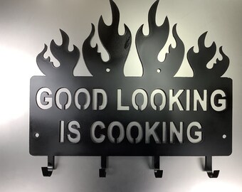 Barbeque Tool Rack, Barbeque Tool Hanger, Barbeque Tool Holder ...