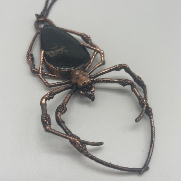 Electroformed Pendant - Etsy