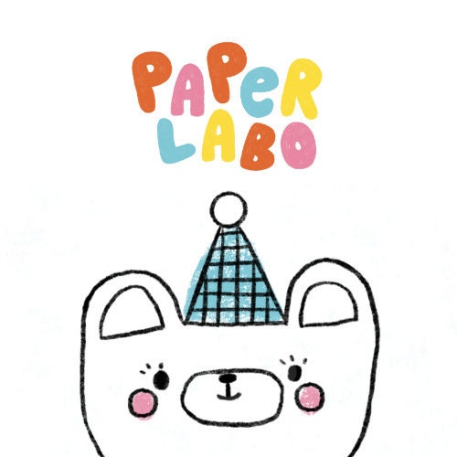 paperlabo - Etsy