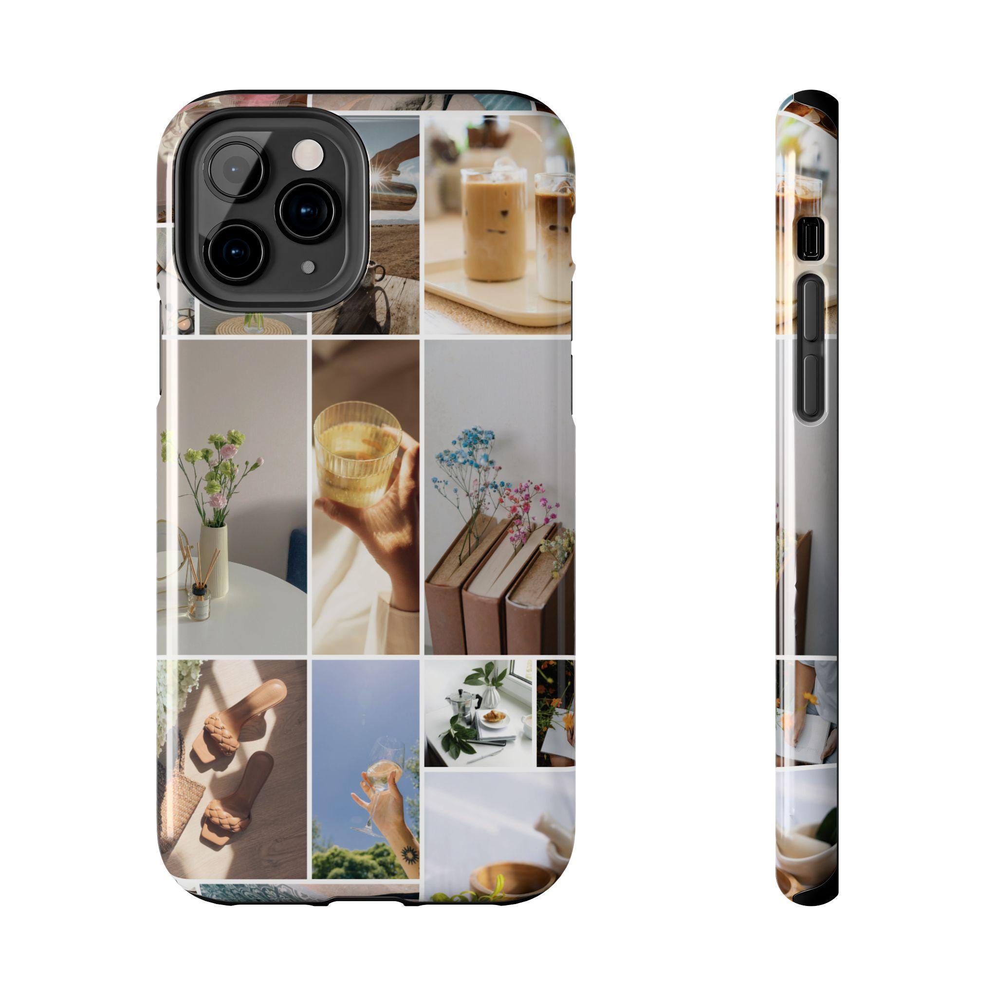 Aesthetic Tough Phone Case for iPhone and Samsung Galaxy - Etsy