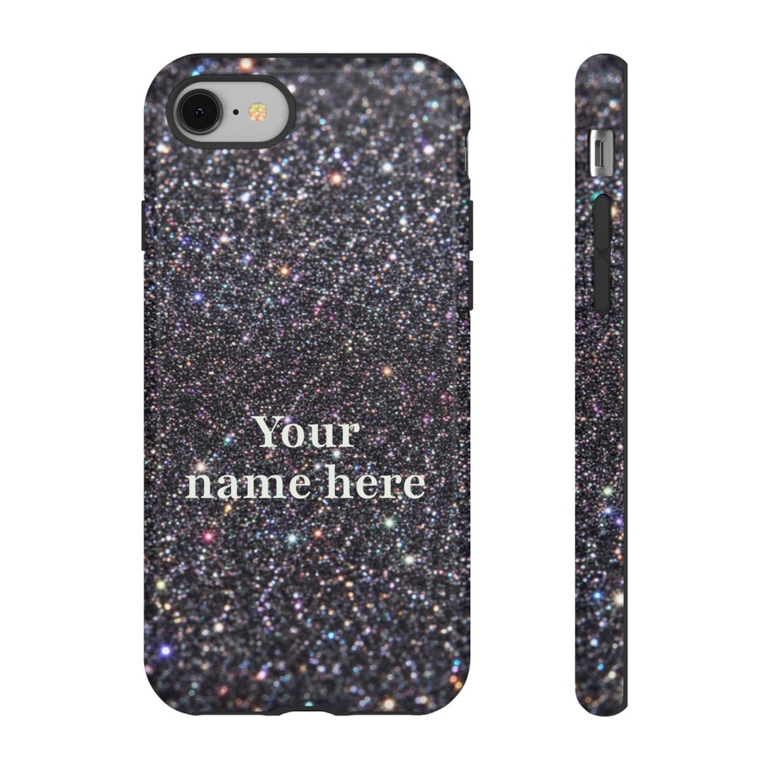 Personalized Name Phone Case – Custom iPhone & Samsung Cover – Gift for ...