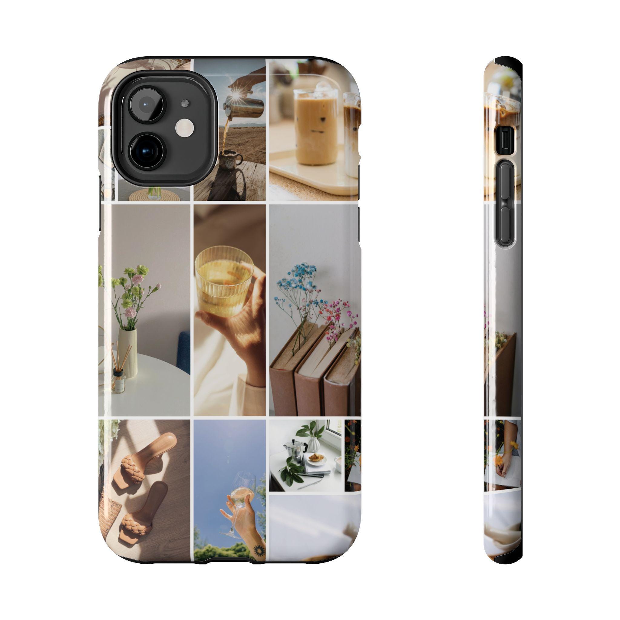 Aesthetic Tough Phone Case for iPhone and Samsung Galaxy - Etsy