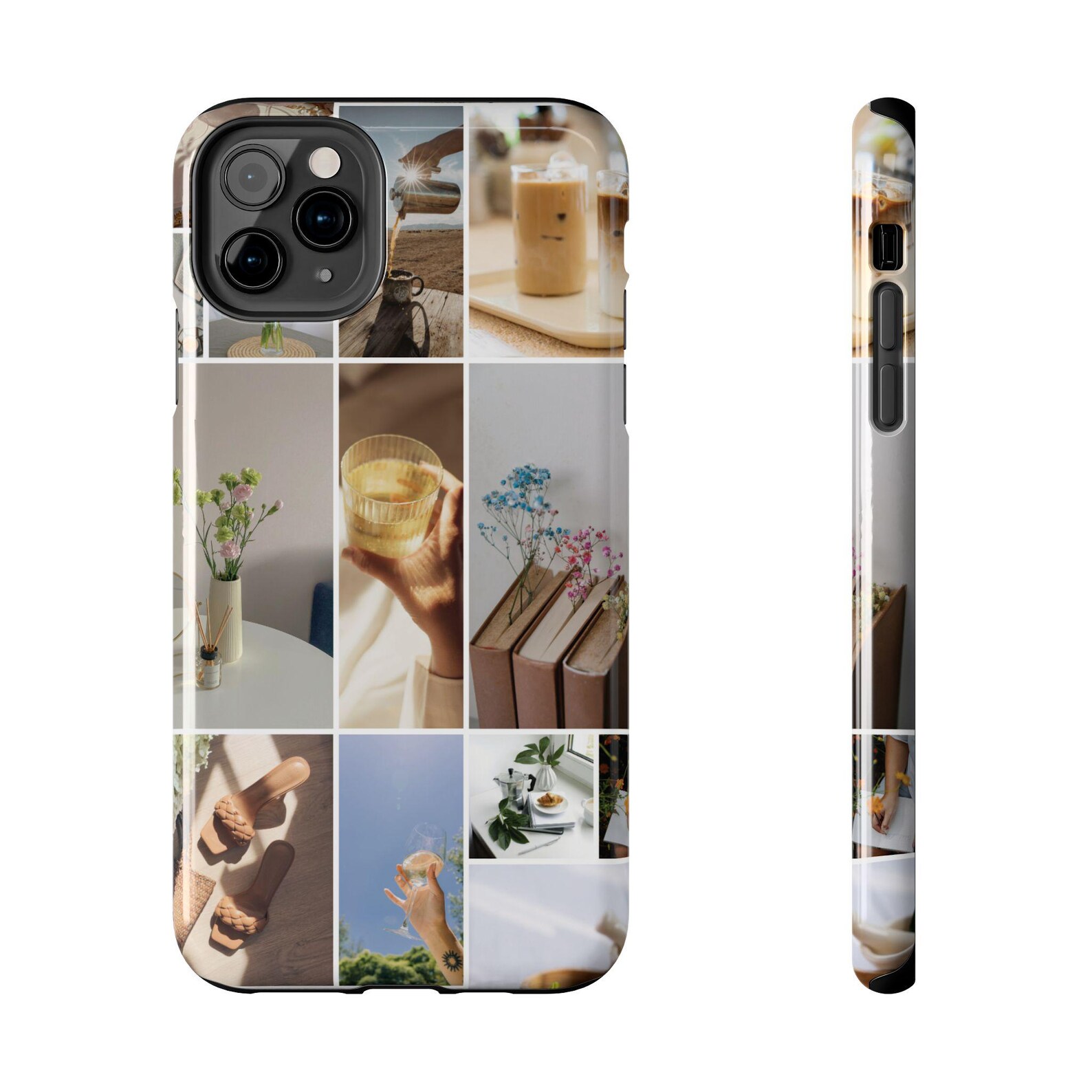 Aesthetic Tough Phone Case for iPhone and Samsung Galaxy - Etsy