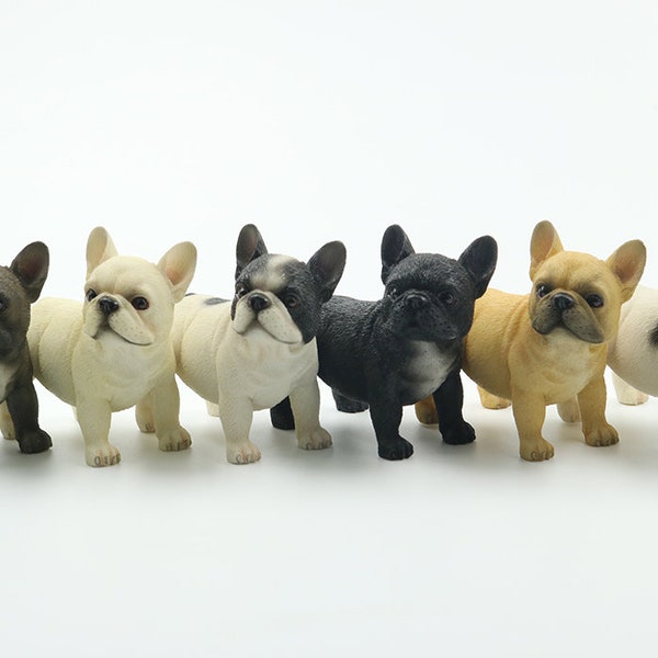 Bulldog Ornament - Etsy