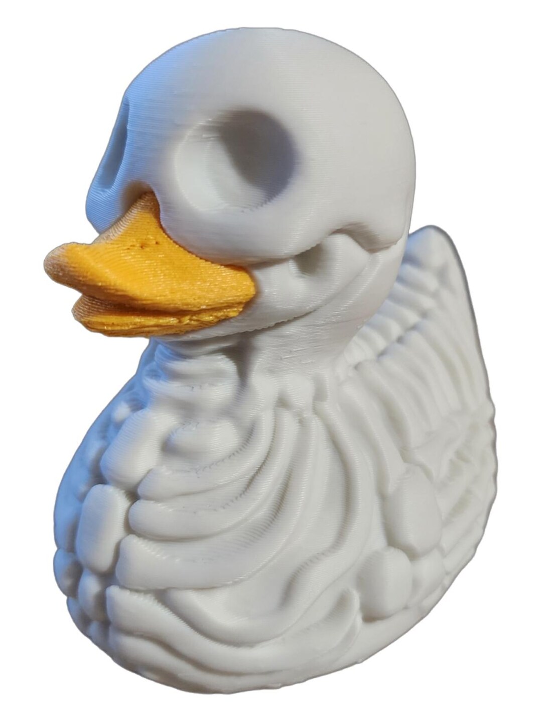 Skeleton Duck - Etsy