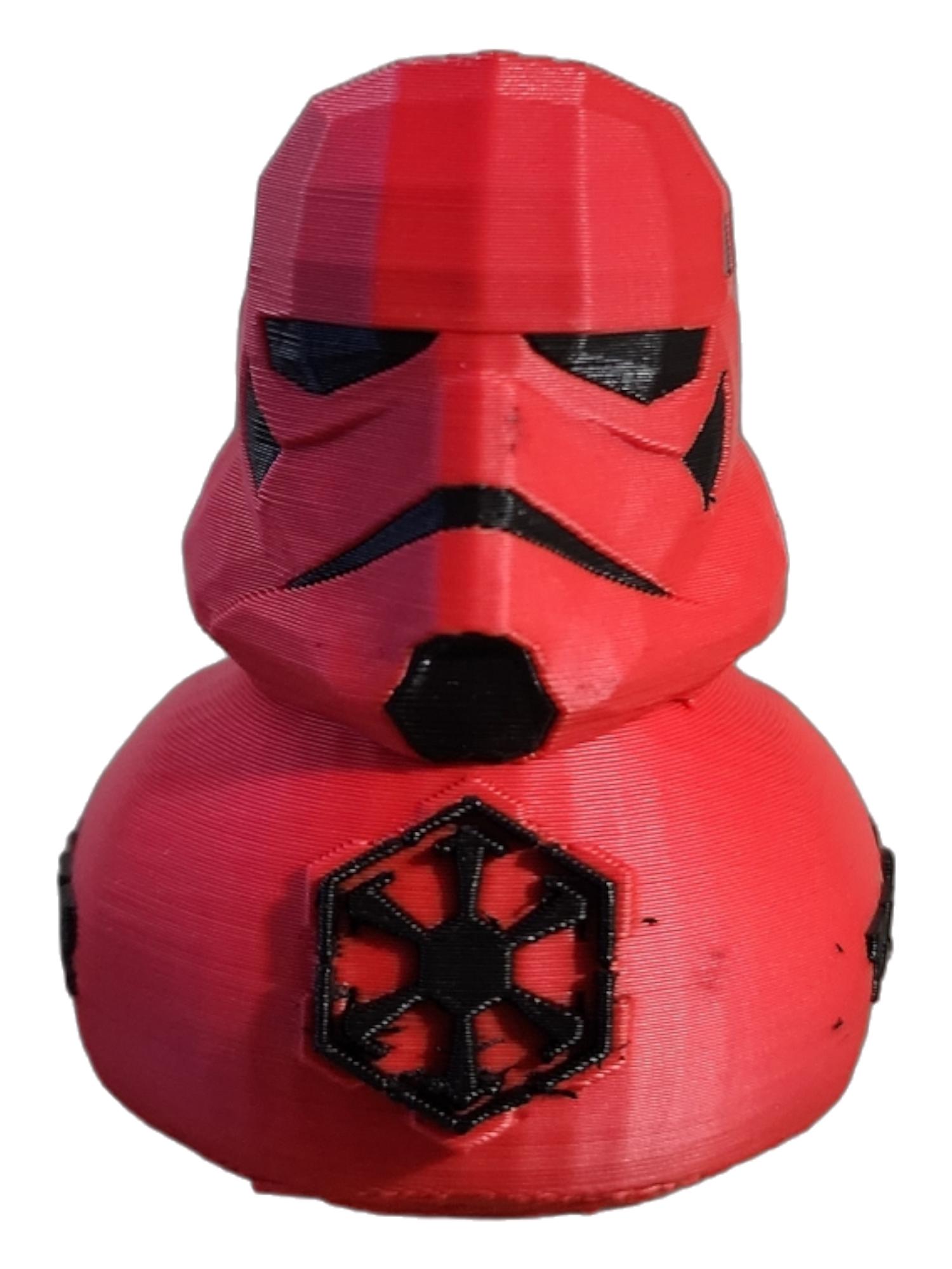Sith Trooper Duck - Etsy
