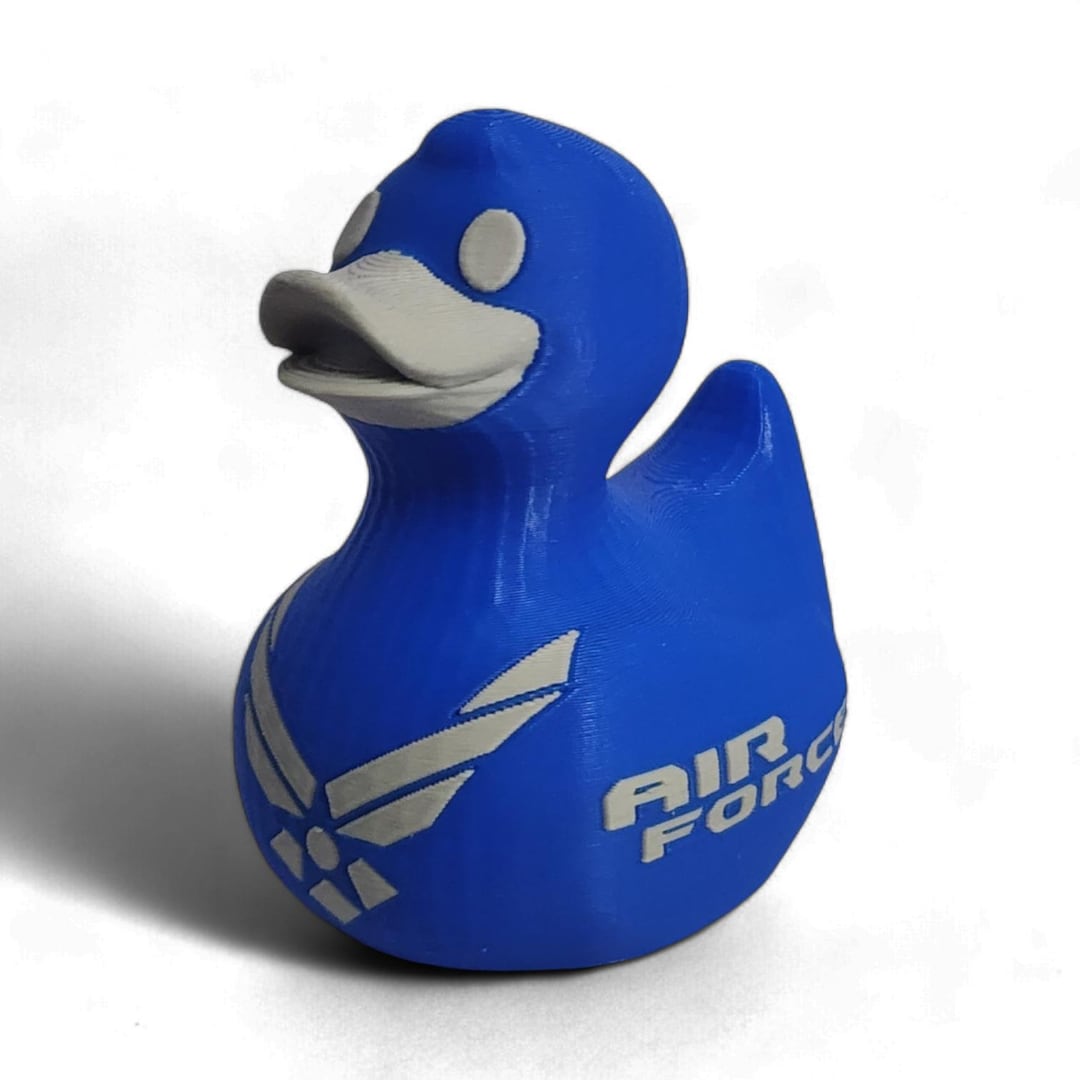 Air Force Duck - Etsy