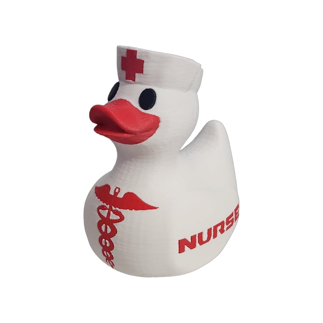 Nurse Duck - Etsy