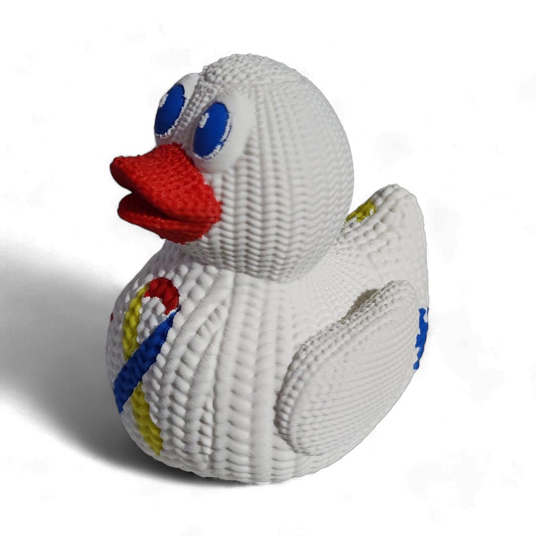 Autism Awareness Duck - Etsy