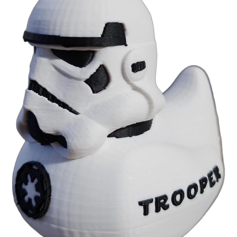 Starwars Rubber Duck - Etsy