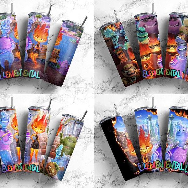 Elemental Gale - Etsy