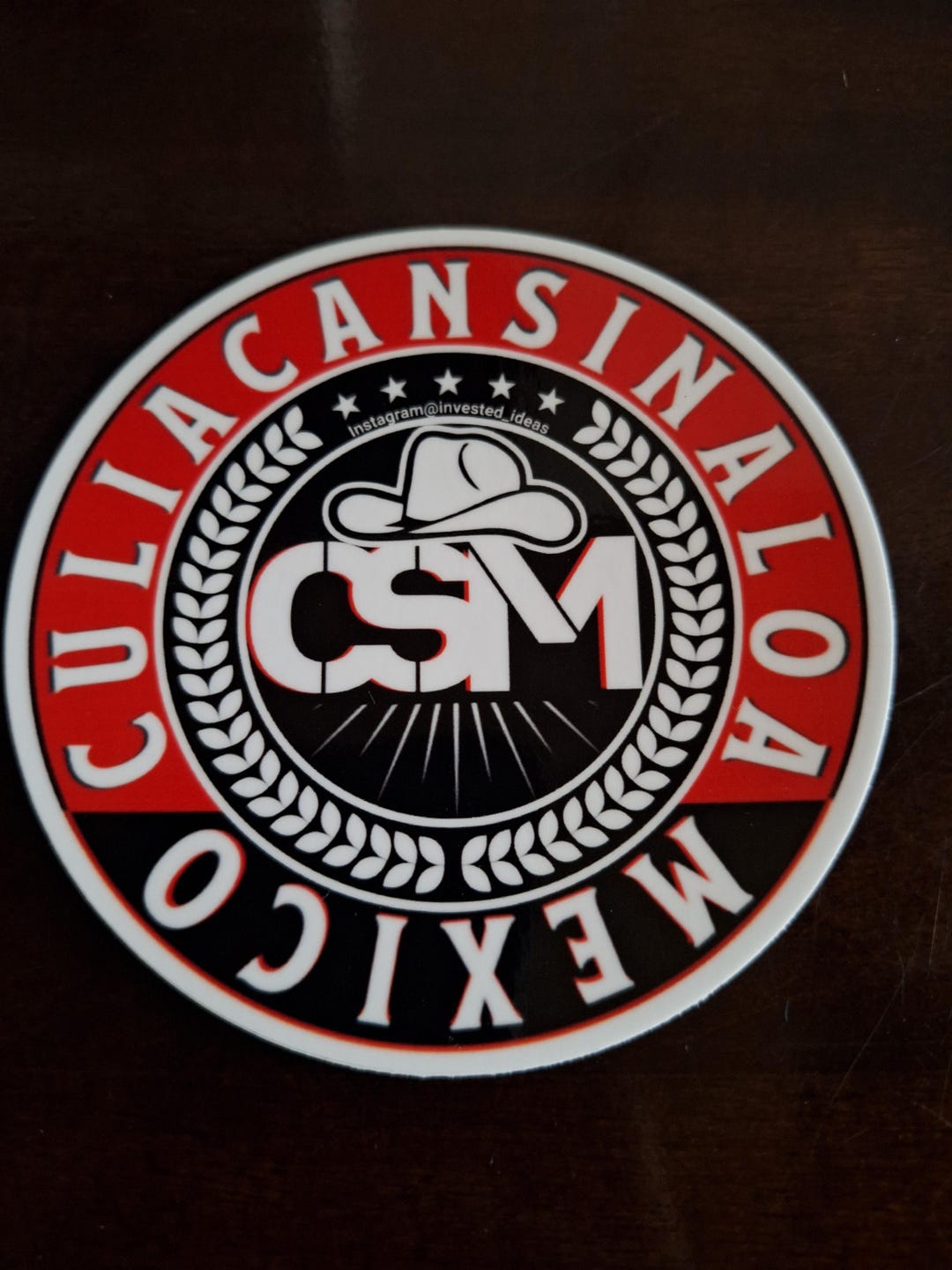 Culiacán Sinaloa Stickers "4x4" - Etsy