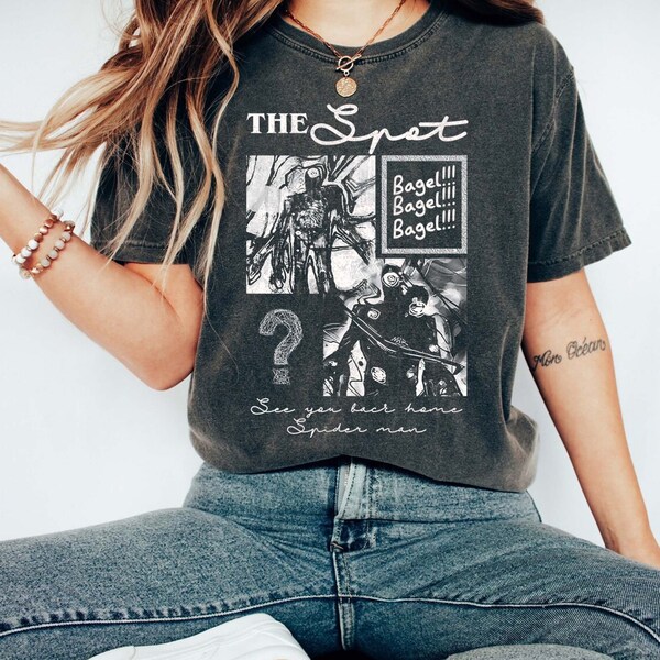 Spiderman Spot - Etsy