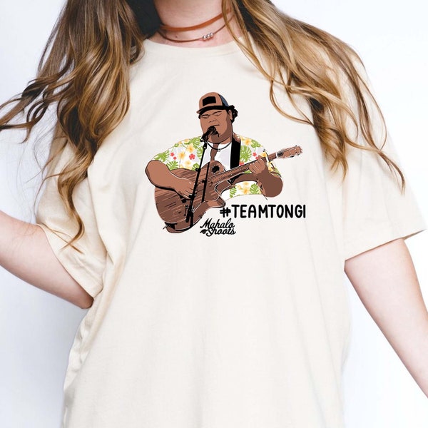 Iam Tongi Idol - Etsy