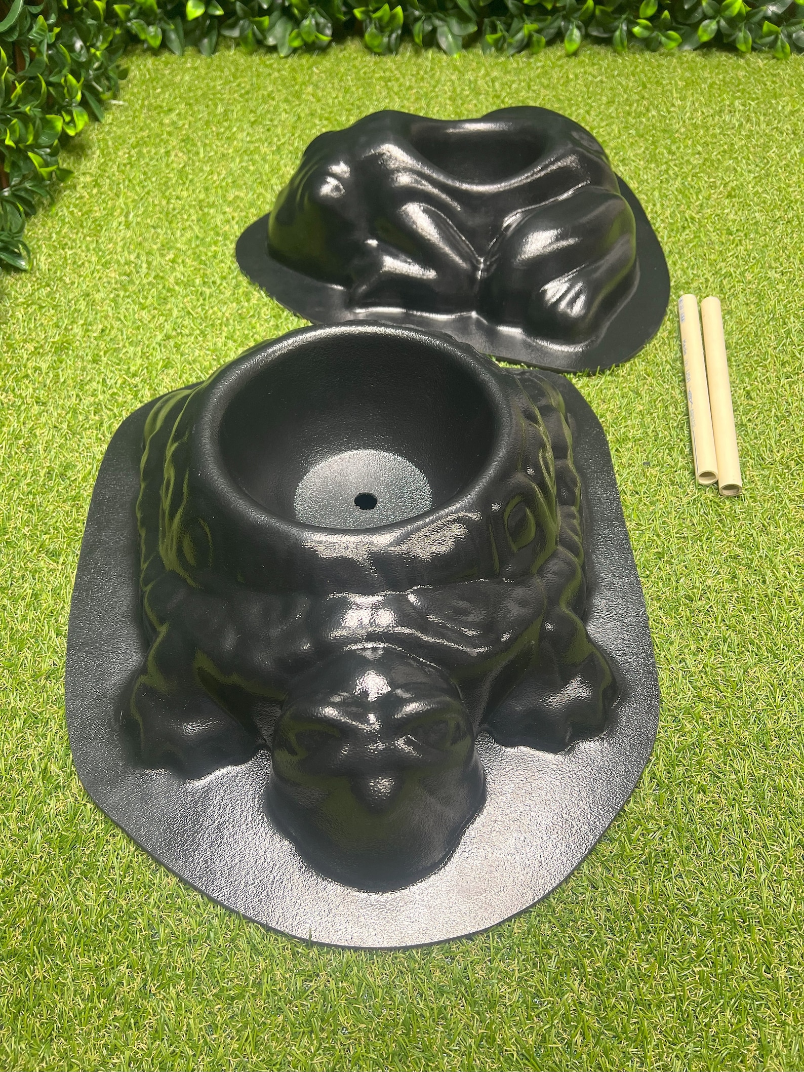 Concrete Planter Mold Set Ormus and Junior - Etsy