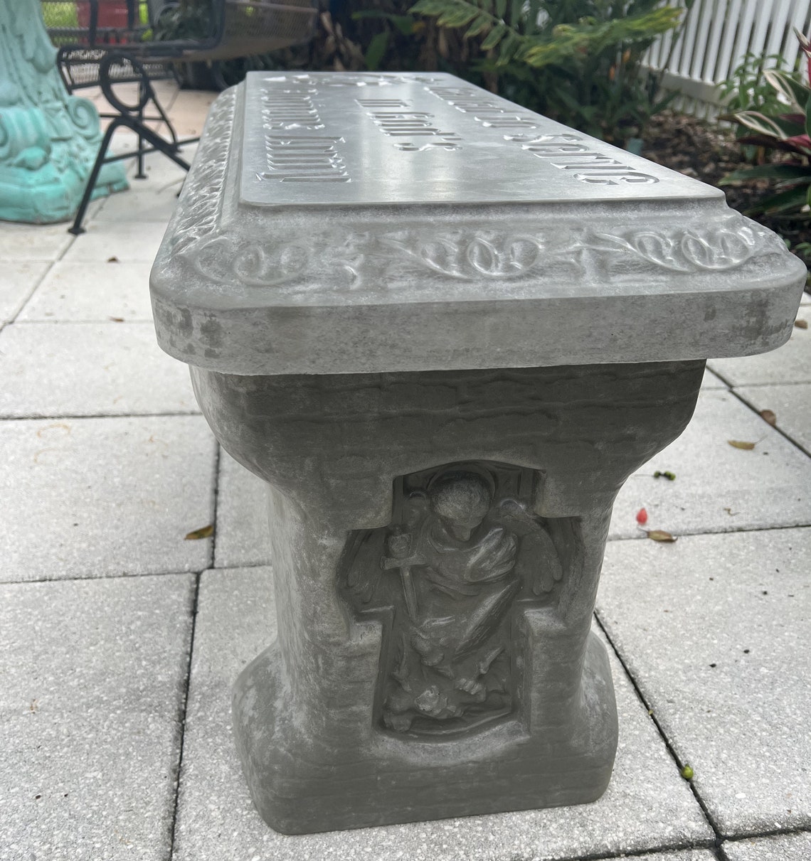 Gods Army Bench Mold Set. These High-quality Professional Concrete ...