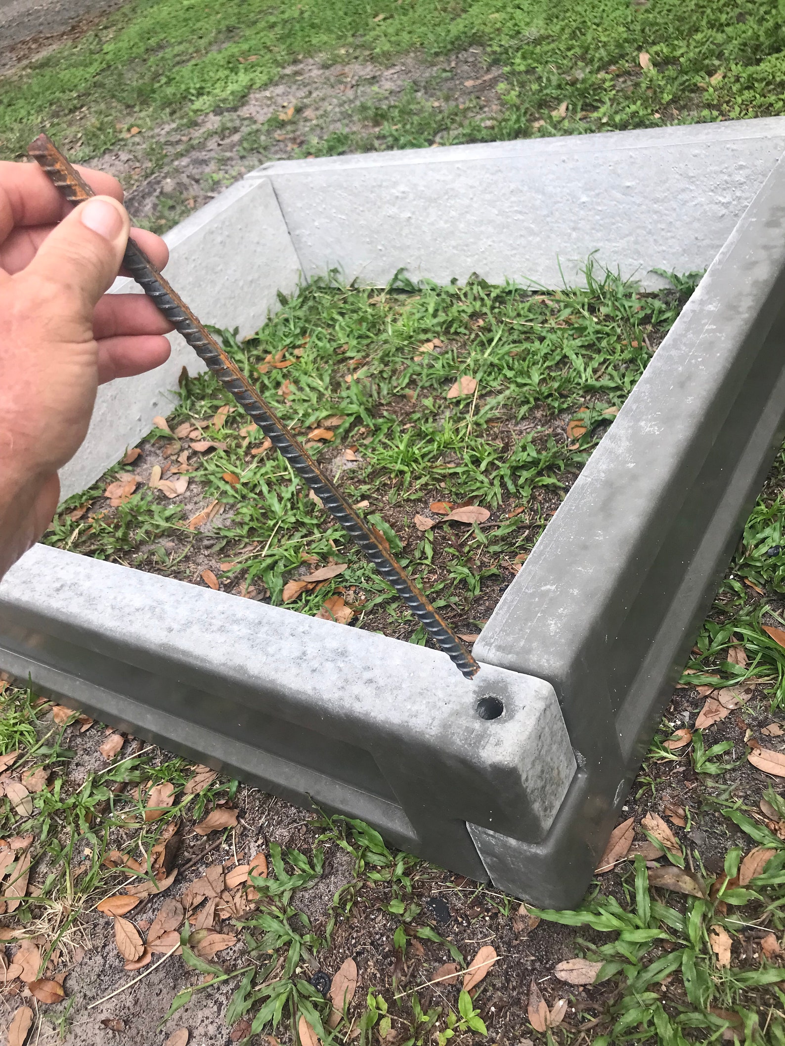 Bedblock Concrete Mold - Etsy
