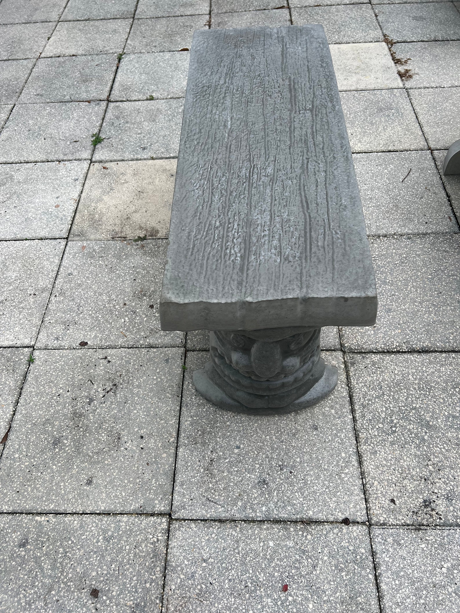 Tiki Concrete Bench Mold Set: Commercial Grade ABS - Etsy