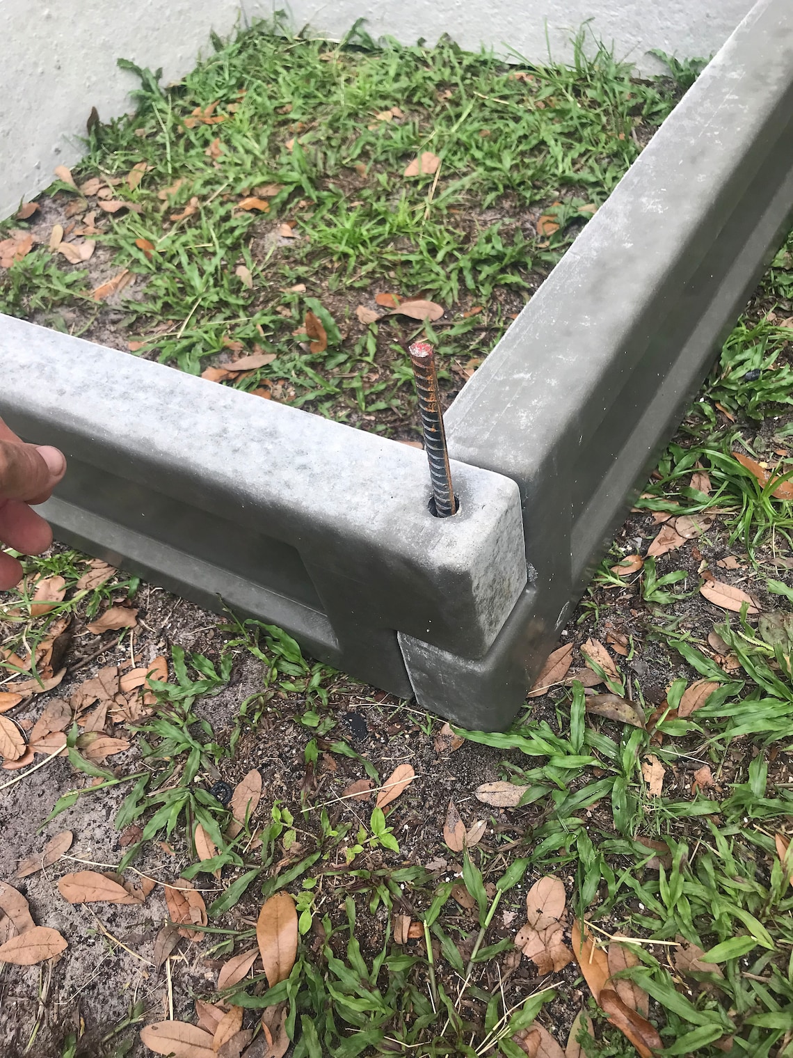 Bedblock Concrete Mold - Etsy