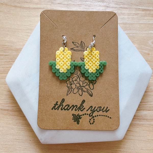 Mini Perler Beads - Etsy