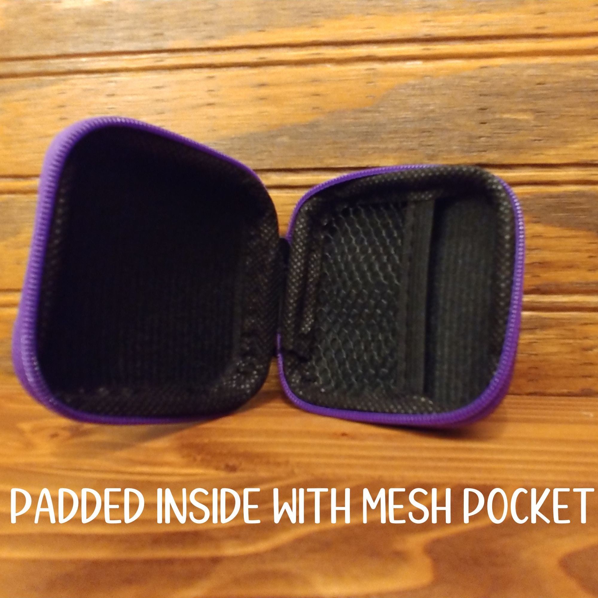 Earbud Case Personalized With Name, Custom Earbud Storage, Personalized ...