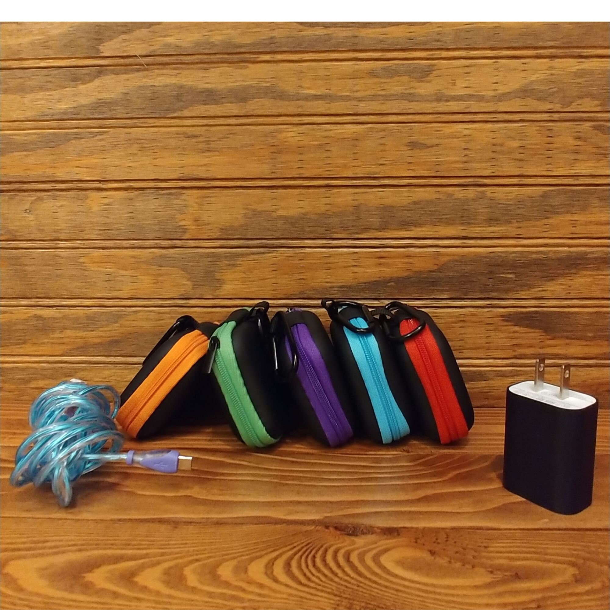 Earbud Case Personalized With Name, Custom Earbud Storage, Personalized ...