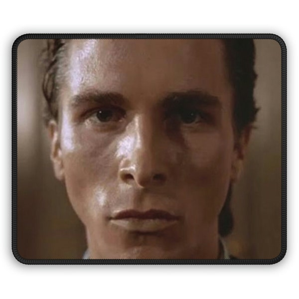Patrick Bateman Face - Etsy