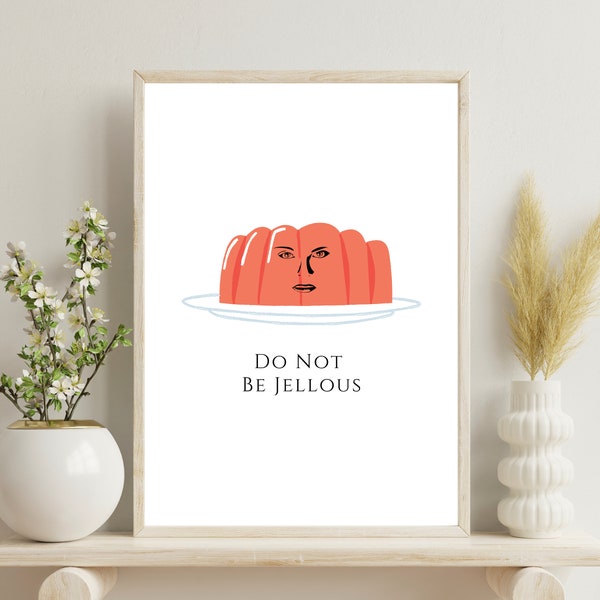 Funny Jello Sayings - Etsy