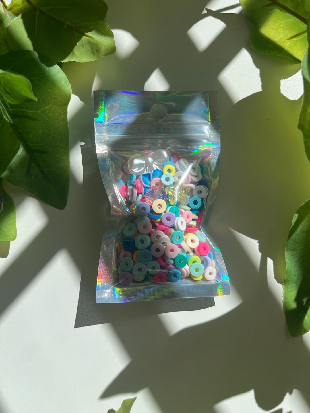 Preppy Bead Confetti - Etsy